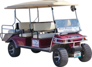 Our Golf Carts | Road Runner Golf Cart Rental